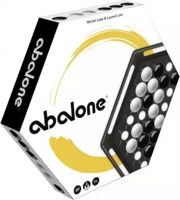 Abalone - Jeux de société - Acheter sur Espritjeu.com