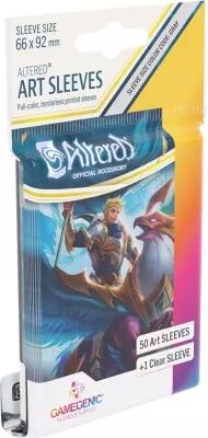 Altered - Jeux de Cartes à Collectionner - Art Sleeves Sigismar ...