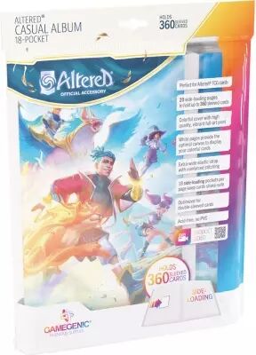 Altered - Jeu de Cartes à Collectionner - Espritjeu.com