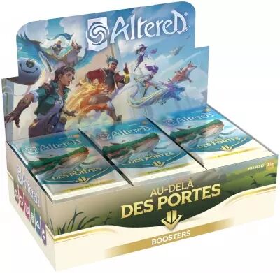 Altered - Jeu de Cartes à Collectionner - Espritjeu.com