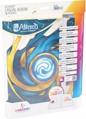 Altered - Jeu de Cartes à Collectionner - Espritjeu.com