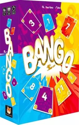 Bango - Jeu de Cartes - Jeu de Société - Espritjeu.com