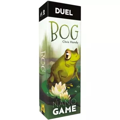 BOG - Jeu de Cartes NanoGame - Acheter sur Espritjeu.com