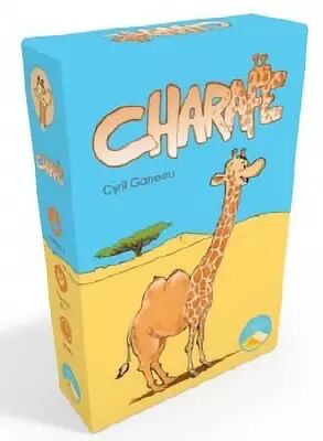 Charafe - Des jeux pour toute la famille sur Espritjeu.com