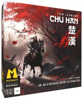 Chu Han - Jeu de Société - Espritjeu.com