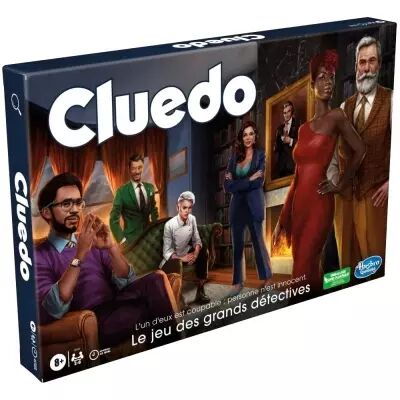 Cluedo - Jeux de Plateau - Acheter sur Espritjeu.com