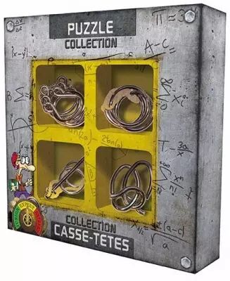 Collection Casse-Têtes Métal - Expert