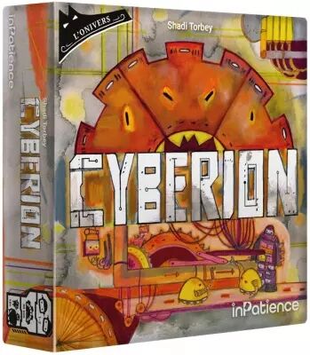 Cyberion - Jeu de Cartes - Jeu de Société - Espritjeu.com