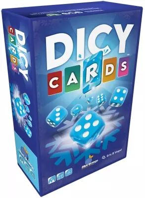 Dicy Cards - Jeu de Société - Espritjeu.com