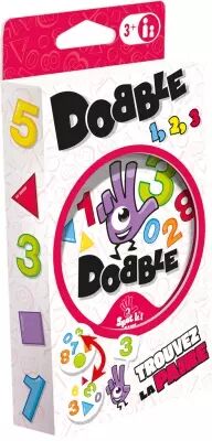Dobble - Jeux de société - Asmodee - Acheter sur Espritjeu.com
