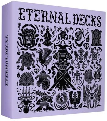 Eternal Decks - Jeu de Société - Jeu de Cartes - Espritjeu.com