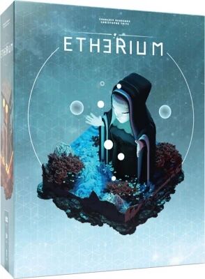 Etherium - Jeu de Société - Le Crapaud Céleste - Espritjeu.com