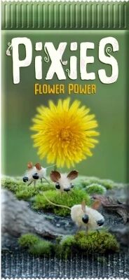 Flower Power - Extension Pixies - Bombyx - Espritjeu.com