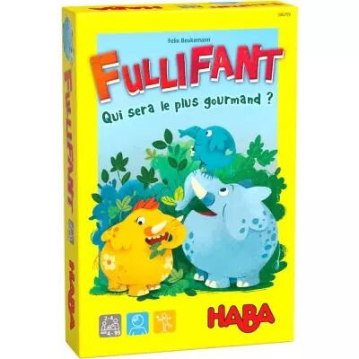Fullifant - Jeu de Superposition Haba - Acheter sur Espritjeu.com