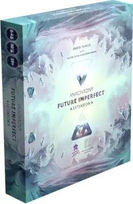 Future Imperfect - Extension Anachrony - Espritjeu.com
