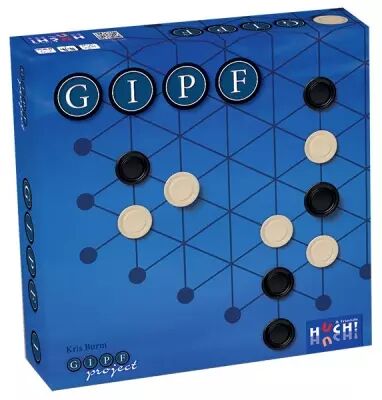 Gipf - Jeu de société Gipf Project - Boutique Espritjeu.com