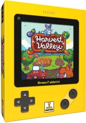Harvest Valley - Jeu de Société - Jeu de Stratégie - Grail Games ...