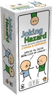Joking Hazard - Jeu de Société - Lucky Duck Games - Espritjeu.com
