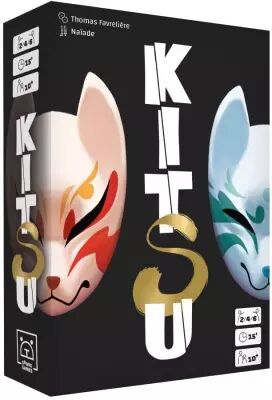 Kitsu - Jeu de Société - Jeu de Plis - Espritjeu.com
