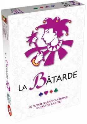 La Bâtarde - Jeu de Cartes - Acheter sur Espritjeu.com
