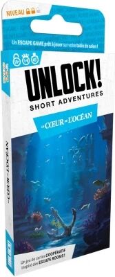 Unlock! 13 : Risky Adventures - Space Cowboys - Espritjeu.com