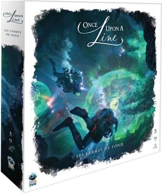 Once Upon A Line : Le Souffle du Papillon - Jeu de Stratégie ...