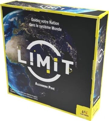 Limit - Jeu de Société - Jeu de Stratégie - Espritjeu.com