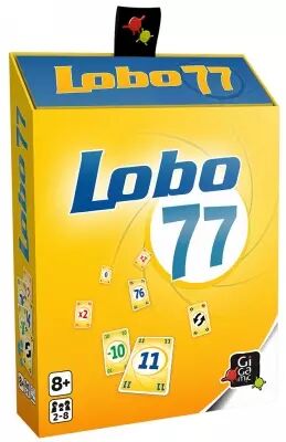 Lobo 77 - Jeu de cartes - Acheter sur Espritjeu.com