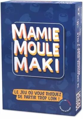 Mamie Moule Maki - Jeu de Société - Acheter sur Espritjeu.com