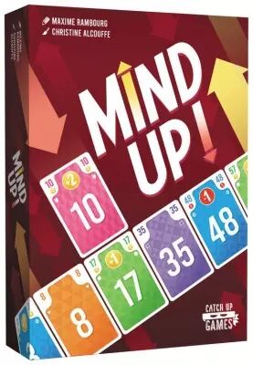 Mind Up ! - Jeu de Cartes - Acheter sur Espritjeu.com