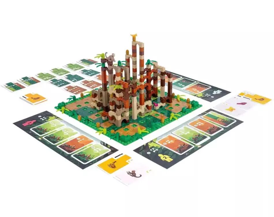 Monkey Palace Jeu De Soci t Espritjeu Monkey Palace Jeu De Soci t Espritjeu