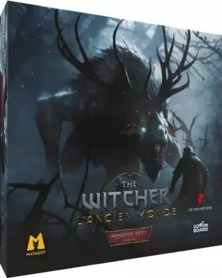 The Witcher : L'Ancien Monde et ses extensions - Boutique Esprit Jeu