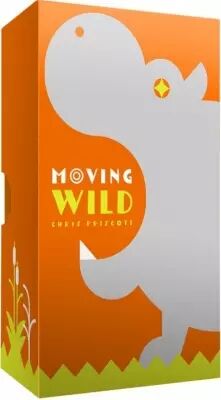 Moving Wild - Jeu de Société - Jeu de Cartes - Espritjeu.com