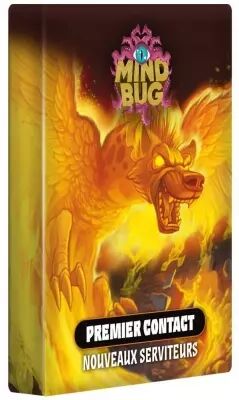 Mindbug - Jeu de Cartes - Deux Joueurs - Acheter sur Espritjeu.com