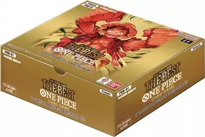 Display One Piece - OP01 Premium The Best - Espritjeu.com