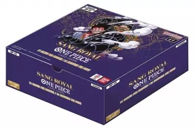 Display One Piece - OP09 Les Nouveaux Empereurs - Espritjeu.com