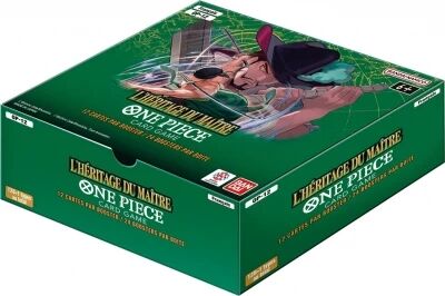 Display One Piece - OP01 Premium The Best - Espritjeu.com