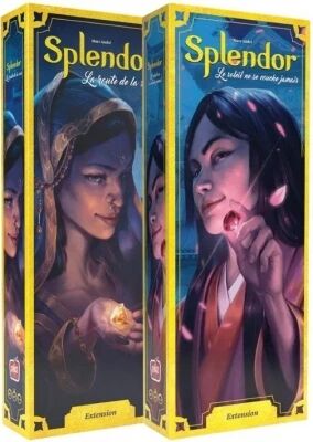 Pack d'Extensions Splendor - Promotion - Espritjeu.com