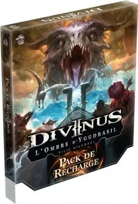 Divinus - Jeu de Société - Espritjeu.com