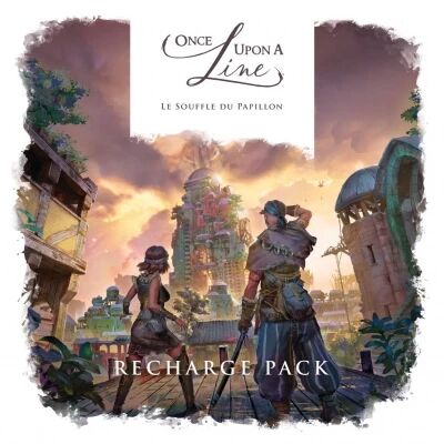 Once Upon A Line : Le Souffle du Papillon - Jeu de Stratégie ...