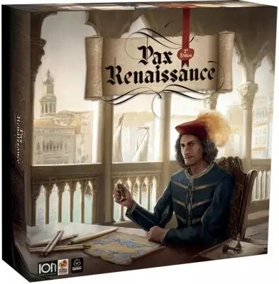 Pax Renaissance - Jeu de Société - Espritjeu.com