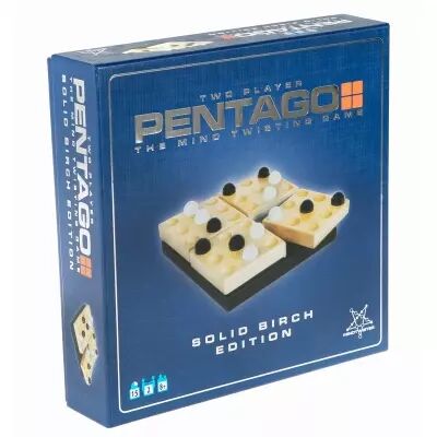 Pentago Bois - Jeux de société - Acheter sur Espritjeu.com