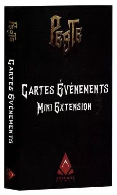 Pest - Jeu de Société - Jeu de Plateau Experts - Espritjeu.com