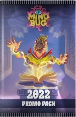 Mindbug - Jeu de Cartes - Deux Joueurs - Acheter sur Espritjeu.com