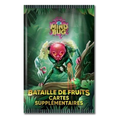 Mindbug - Jeu de Cartes - Deux Joueurs - Acheter sur Espritjeu.com