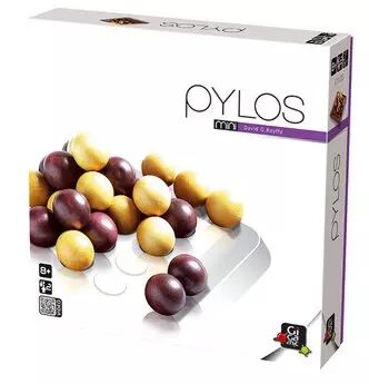 Pylos Mini - Jeux de société - Acheter sur Espritjeu.com