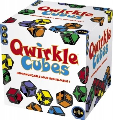 Qwirkle - Jeu de Réflexion - Acheter sur Espritjeu.com