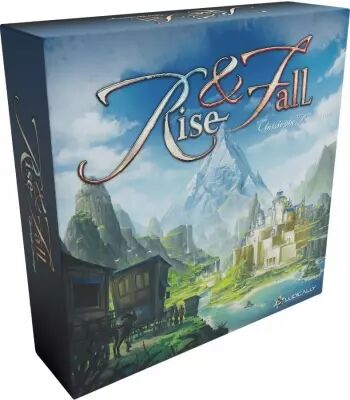 Rise & Fall - Jeu de Société - Espritjeu.com