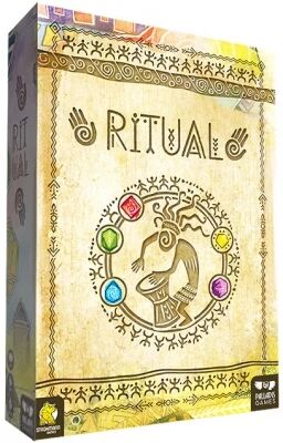 Ritual - Jeu de Société - Jeu Coopératif - Espritjeu.com