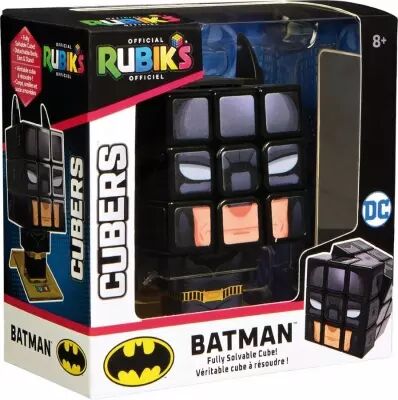 Rubik's Cubers : Batman - Casse-tête - Acheter sur Espritjeu
